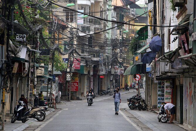 6-Days in The North of Vietnam - From Hanoi to Sapa: Mountain and Hill Tribe Life