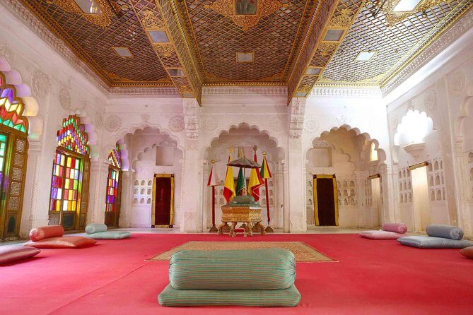 6 Days Jaipur, Jodhpur & Udaipur Tour With Hotels & Lunch - Key Points
