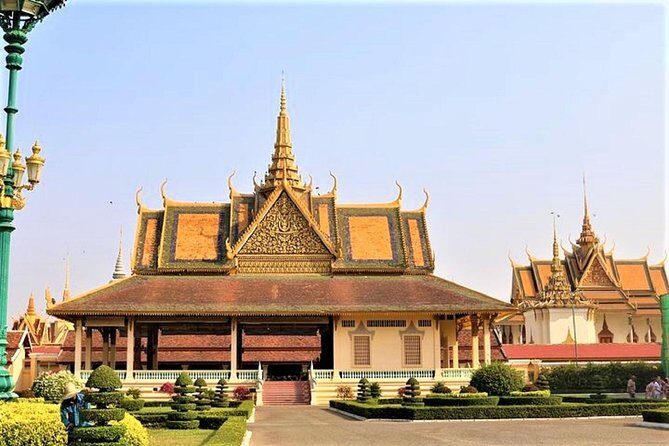 6 Days Journey Siem Reap & Phnom Penh - Final Summary