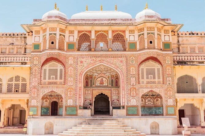 6 Days Luxury Golden Triangle Tour (Delhi Agra Jaipur Tour) - Key Points