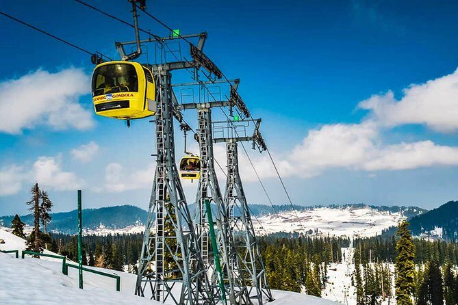 6-Days Luxury Tour Package of Kashmir from Srinagar - Key Points