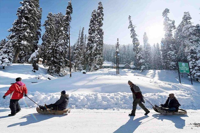 6-Days Luxury Tour Package of Kashmir from Srinagar - FAQ