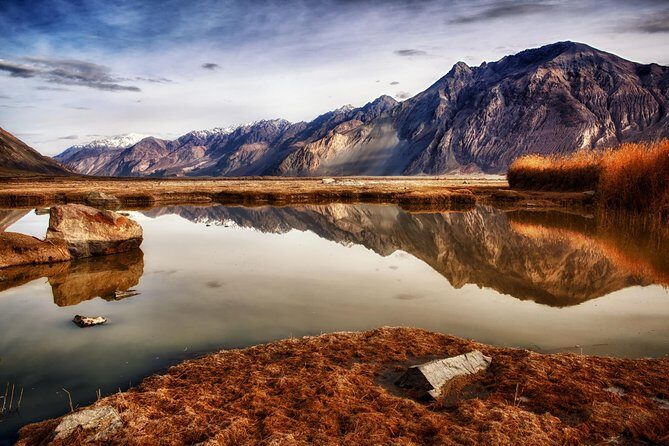 6 Days Magical Ladakh Tour - Day 5: Return to Leh and Local Exploration