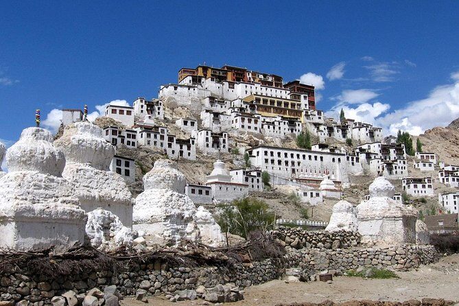 6 Days Magical Ladakh Tour - Day 6: Farewell and Departure