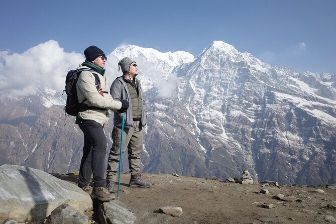 6 Days Mardi Himal Trek from Kathmandu - Practical Considerations