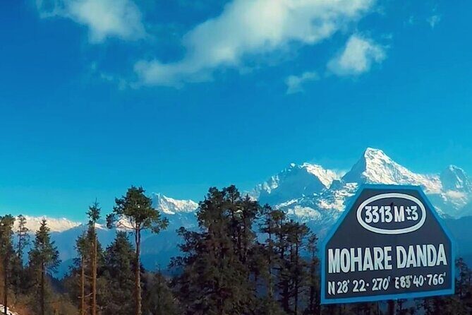 6 Days Morare Danda Hill Community Trek - Introduction