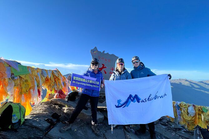6 Days Mt.Siguniang Dafeng Erfeng Climbing - The Sum Up