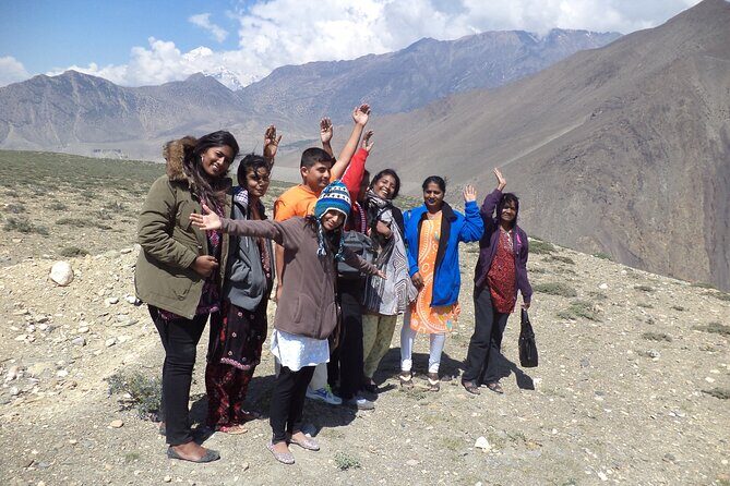 6 Days Muktinath Tour Package in Nepal - Key Points