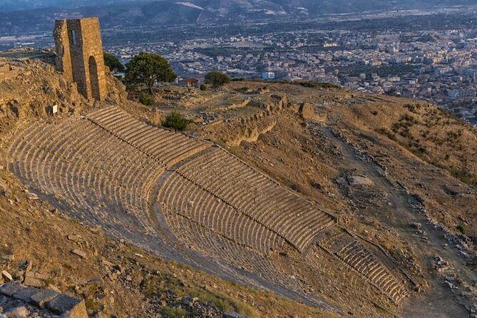 6 Days Multi City Turkey Tour - Starting Strong: Gallipoli Battlefield