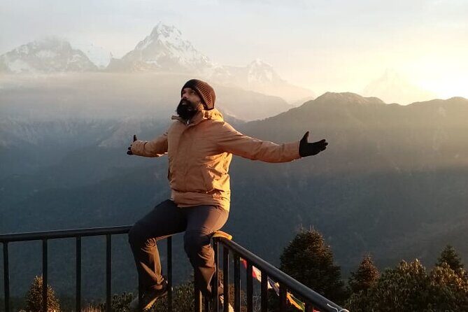 6 Days Nepal Private Tour with Poon Hill Trek - The Cultural Experience