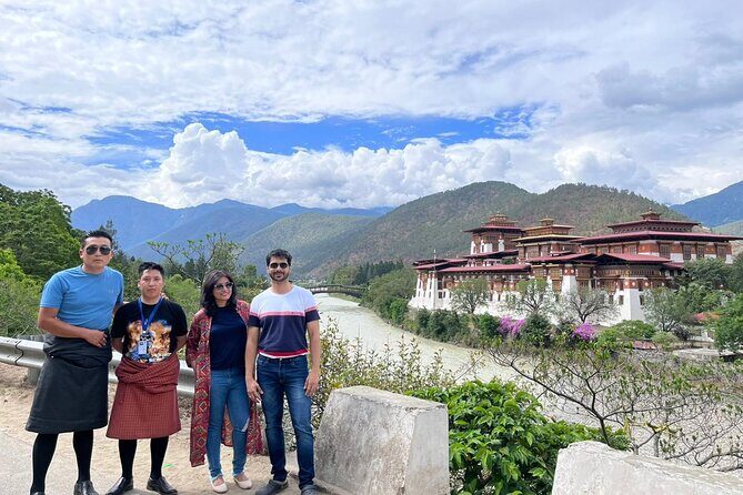 6 Days of Adventure with Thimphu , Punakha and Paro - Key Points