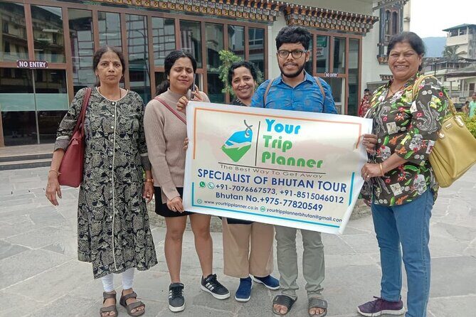 6 Days of Adventure with Thimphu , Punakha and Paro - Who Should Consider This Tour?