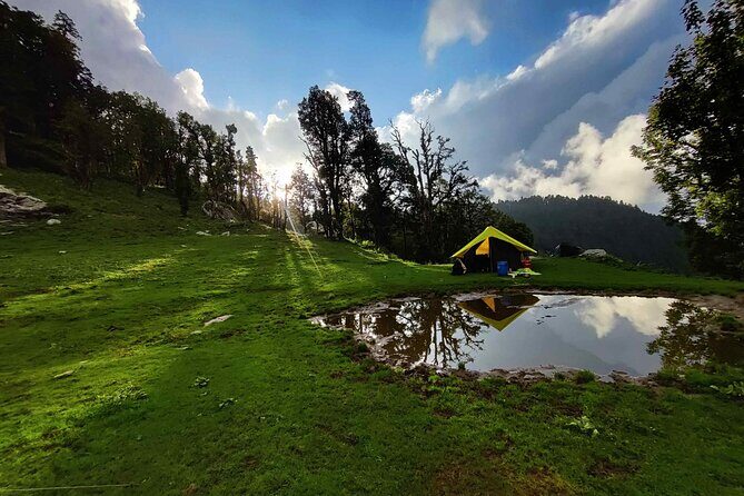 6 Days Phulara Ridge Trek - Key Points