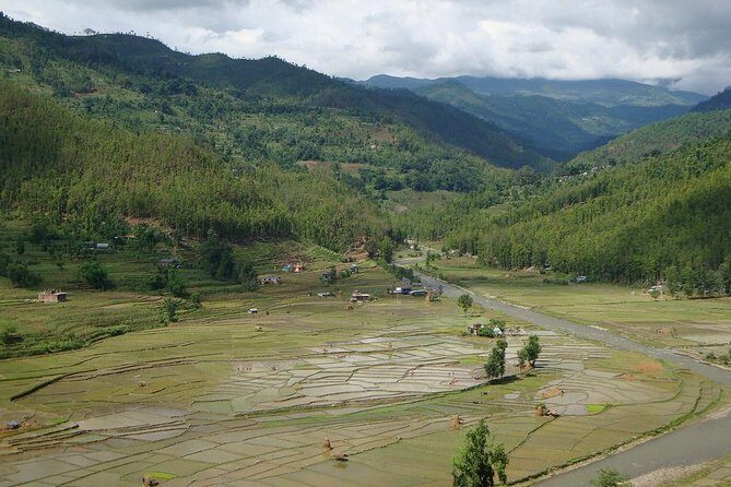 6 Days Pilgrimage Salang Village Homestay Hike - Day 2: Kathmandu to Salang – A Scenic Drive