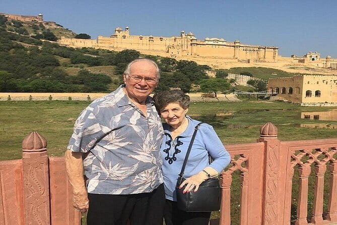 6 Days Private Golden Triangle Tour from Delhi - Key Points