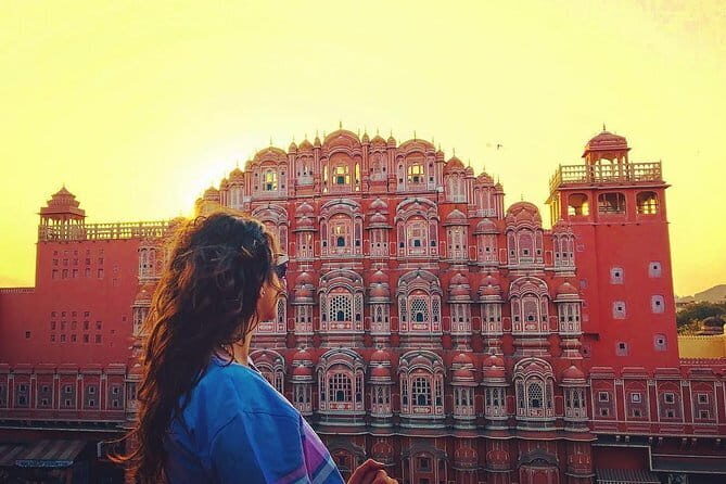 6 Days Private Golden Triangle Tour to Agra and Jaipur from Delhi - Key Points