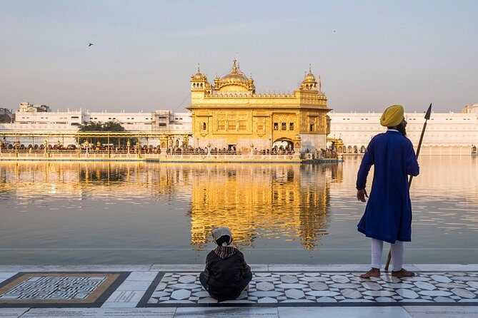 6 Days Private Golden Triangle Tour with Amritsar from Delhi - Exploring the Itinerary in Detail