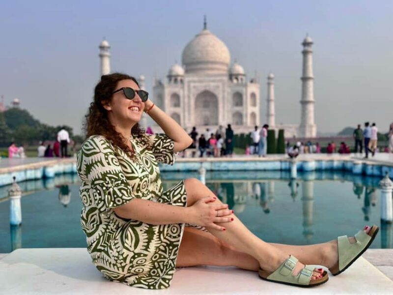 6-Days Private Golden Triangle With Spiritual Varanasi tour - Key Points