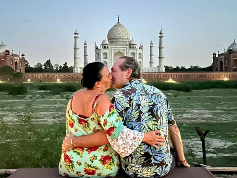 6-Days Private Golden Triangle With Spiritual Varanasi tour - Day 3: Jaipur’s Royal and Architectural Treasures