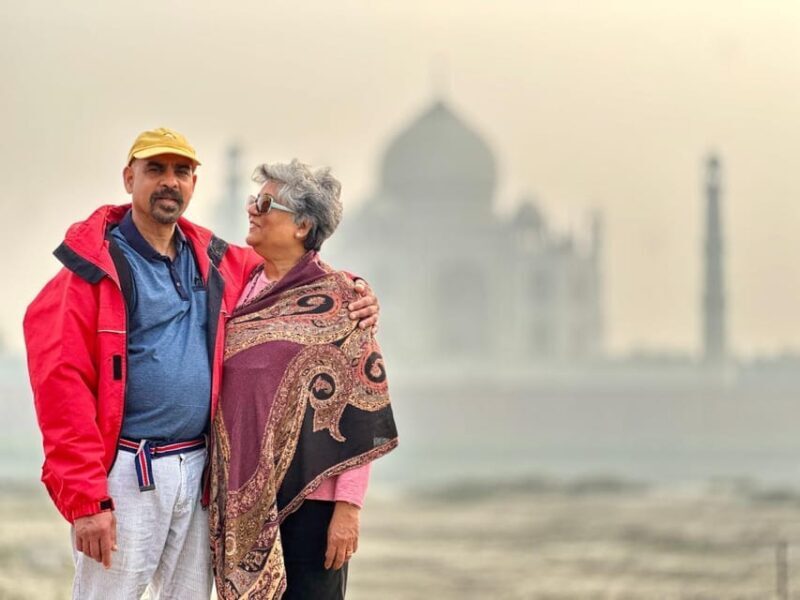 6-Days Private Golden Triangle With Spiritual Varanasi tour - Day 6: Departure and Reflections