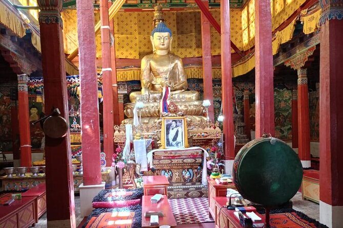 6 days Private Guided Tour of Ladakh from Delhi by flight & car - The Logistics: What You Can Expect