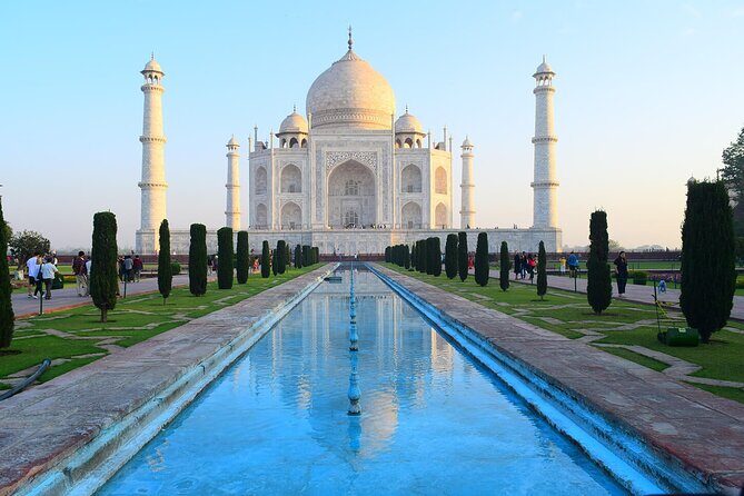 6- Days Private Heritage Golden Triangle Tour - An Authentic Journey Through Indias Golden Triangle