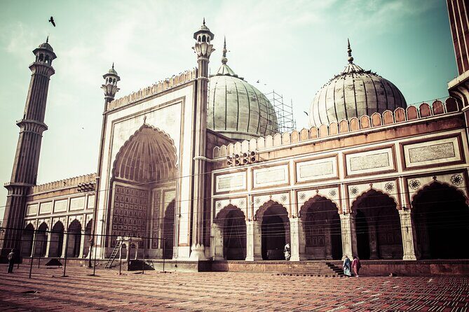 6- Days Private Heritage Golden Triangle Tour - Authentic Experiences That Stand Out