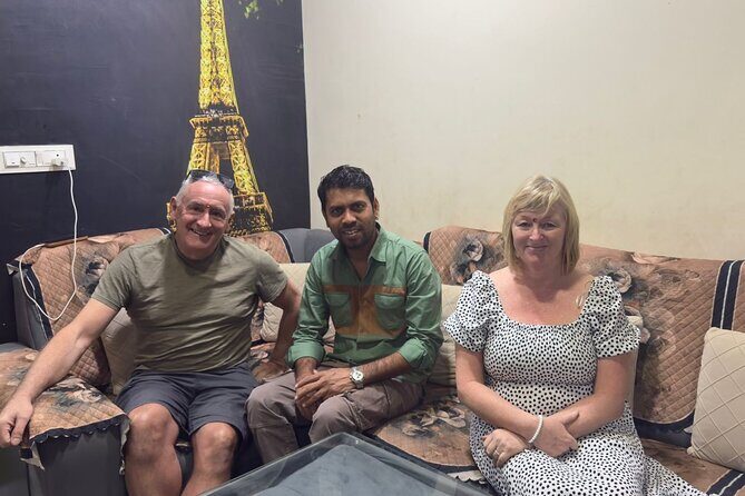 6-Days Private Luxury Golden Triangle Tour with Jhalana Safari - Frequently Asked Questions