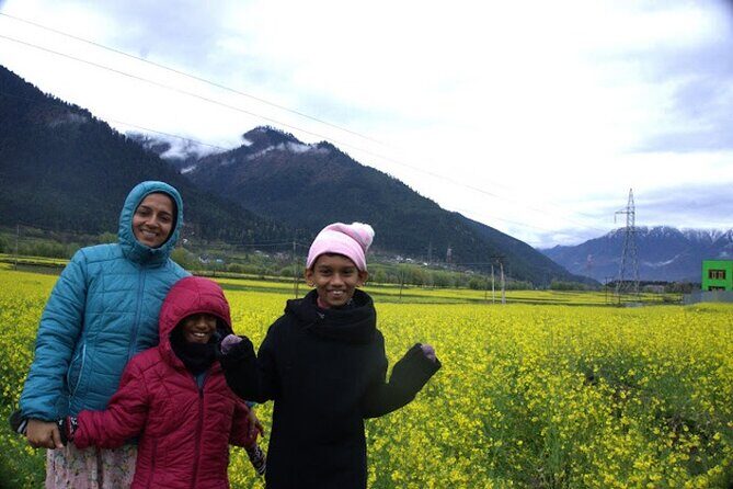 6 Days Private Tour in Kashmir - Key Points