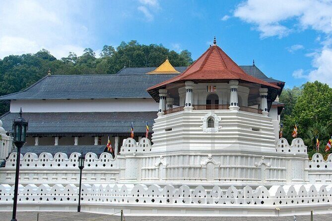 6 Days Private Vehicle With Driver Explore Sri Lanka By Your Own Plans - FAQs