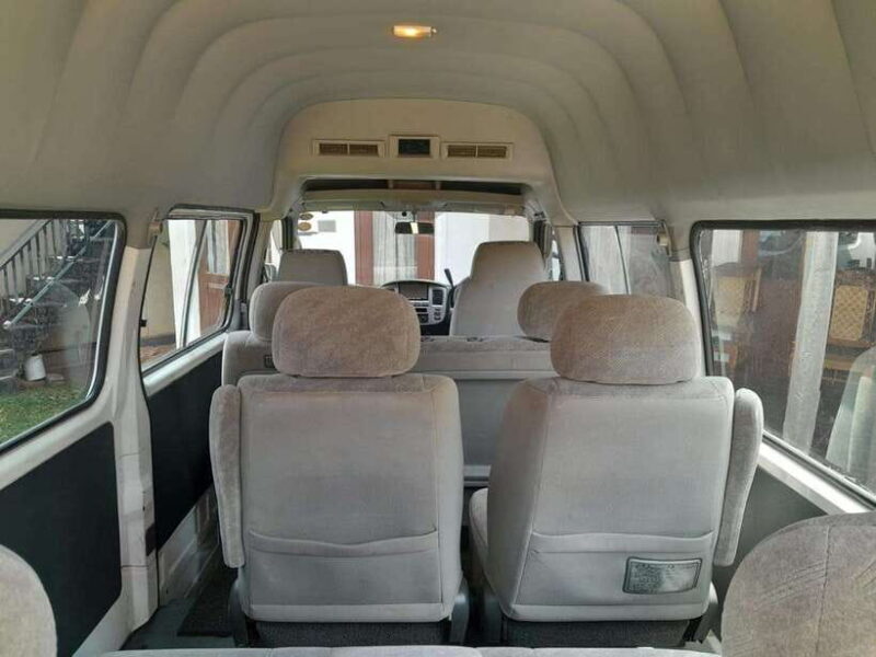 6 Days Private Vehicle with English Speaking Chauffeur - Key Points