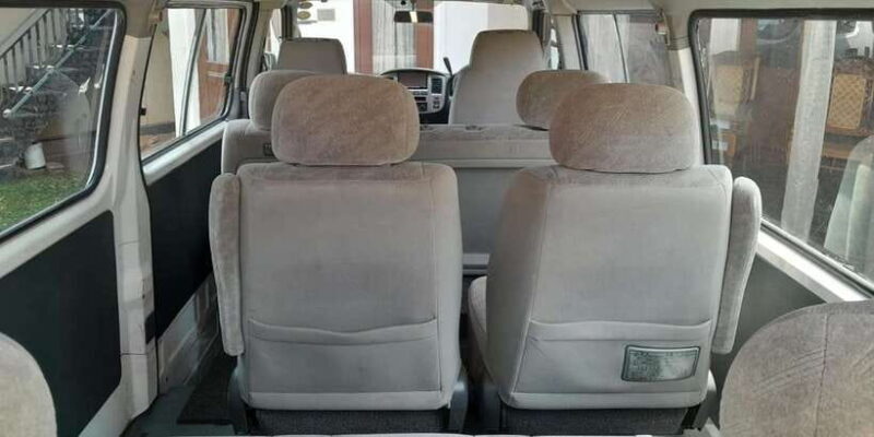 6 Days Private Vehicle with English Speaking Chauffeur - The Sum Up