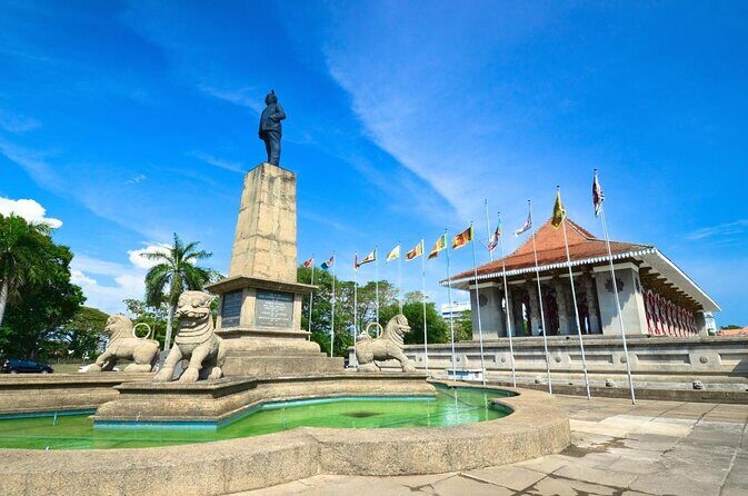 6 Days Private Vehicle with English Speaking Chauffeur - Introduction: A Flexible Way to Explore Sri Lanka