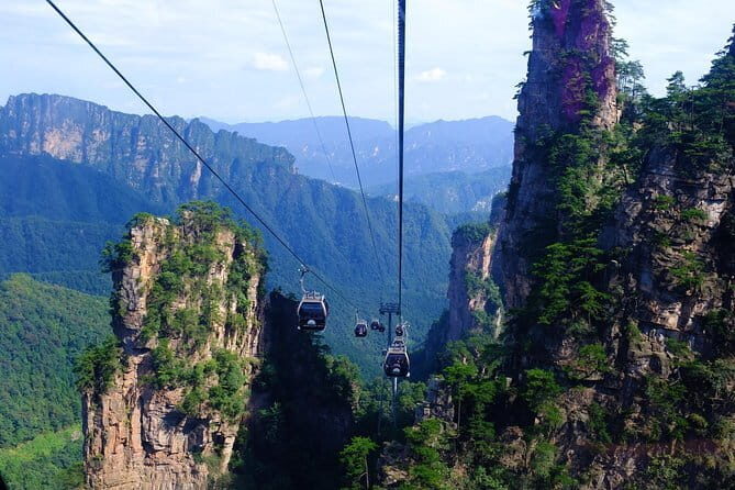 6 Days Private Zhangjiajie and Fenghuang Tour - Key Points