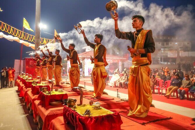 6 Days - Splendors Of North India - Golden Triangle, Khajuraho and Varanasi - Key Points