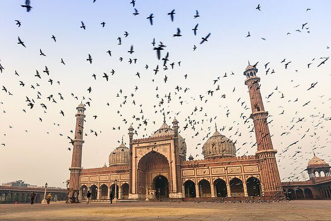 6 Days - Splendors Of North India - Golden Triangle, Khajuraho and Varanasi - What’s the Value of This Tour?