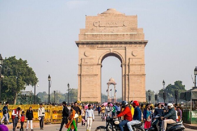 6 Days Taj Mahal Golden Triangle Tour - Introduction