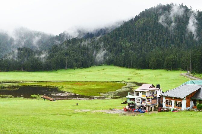 6 Days Taxi Dalhousie Dharamshala Amritsar Tour - Key Points