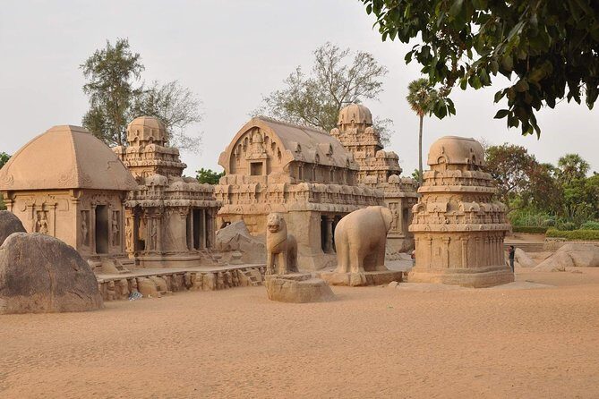 6 Days - The best of Tamil Nadu South India - Day-by-Day Breakdown: What to Expect