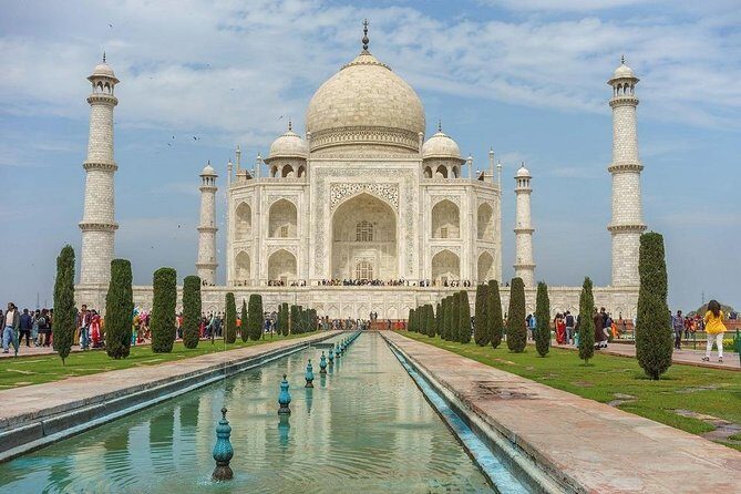 6 Days The Famous Incredible Golden Triangle Tour of India - Authenticity and Comfort: What Travelers Are Saying