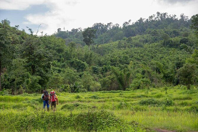 6 days Trekking Camp in Umphang - Day 1: From Bangkok to the Wilderness