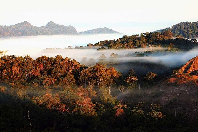 6 days Trekking Camp in Umphang - Day 4: Majestic Waterfalls and Tribal Village