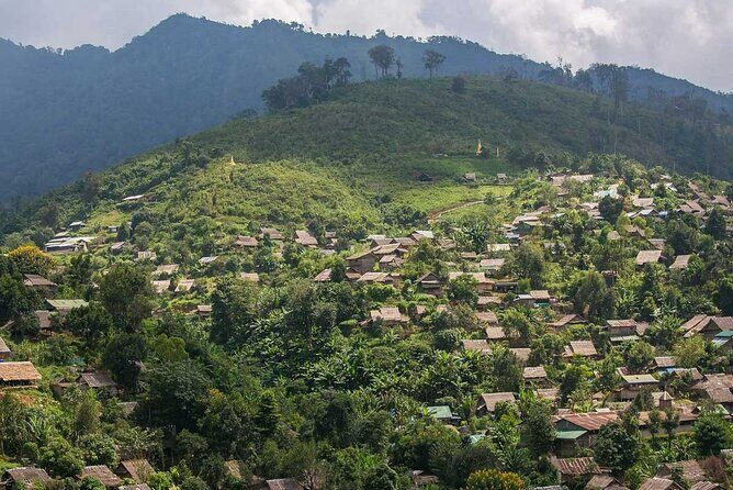 6 days Trekking Camp in Umphang - Day 5: Jungle Trek and Return to the City