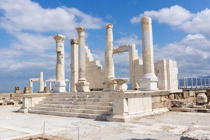 6 days Turkey tour: Multi City - The Sum Up