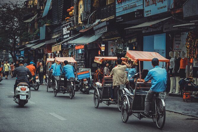 6 Days Vietnam Essential Tour - An Introduction to the Tour Experience