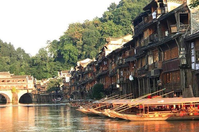 6 Days Western Hunan In-depth Tour-Nature&Culture Experience5-star hotel - Practical Details and Cost-Benefit Analysis