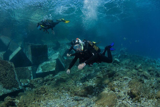 6 Diving Sites Scuba Diving Package in Gran Canaria - The Experience: What You Can Expect