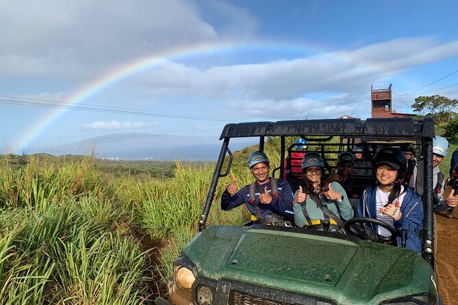6 Dual-Zipline Mountain Adventure in Maui - Overview of the Experience