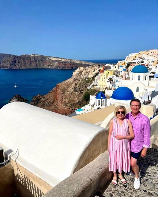 6-h Best of Santorini Sightseeing Guided Tour - The Breakdown of the Itinerary