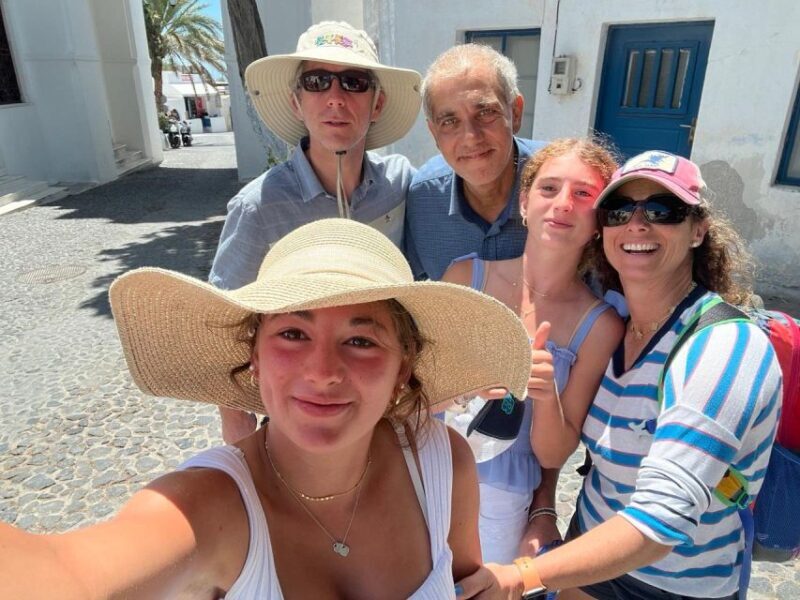 6-h Best of Santorini Sightseeing Guided Tour - Frequently Asked Questions